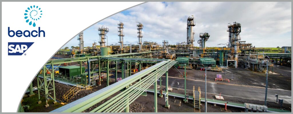 Beach Energy Otway MRU Maintenance Build | Information Quality