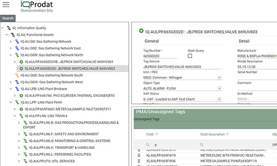ProDat - Information Quality